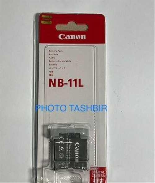 Аккумулятор NB -11L (CB-2LDE/2LD/2LFE) для Canon