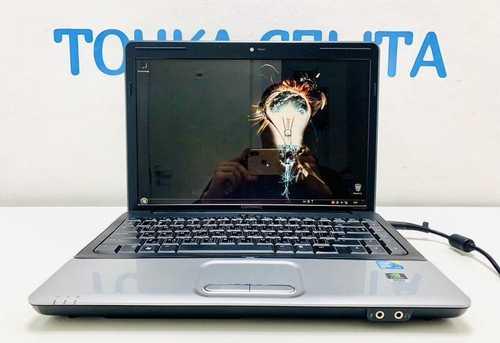 Ноутбук Compaq Presario CQ40 2,2GHz 2gb 300gb