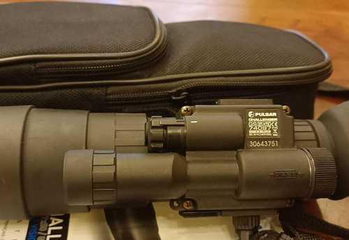 Pulsar challenger gs 3.5 x50 night vision scope