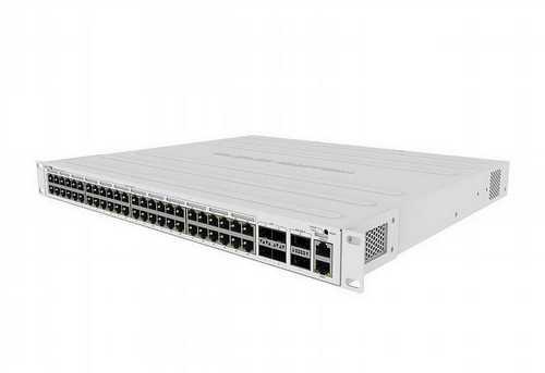 CRS354-48P-4S+2Q+RM Cloud Router Switch 354-48P-4S
