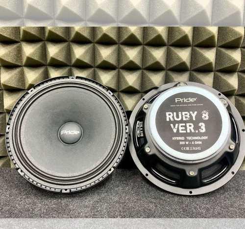 Акустика Pride Ruby 8 v3 (Overmodular)