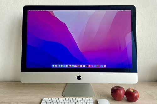 iMac 27" Retina 5K 2019 i5 16Gb FD 1Tb 570X 4Gb