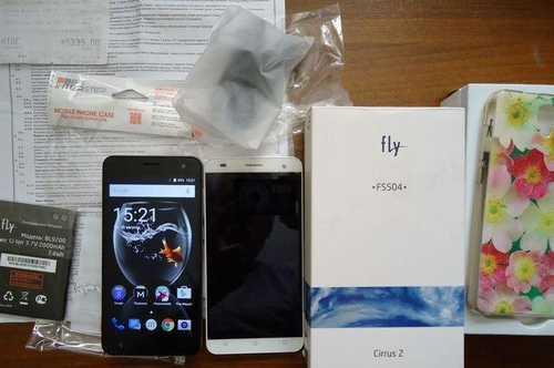 Fly fs 504 cirrus 2