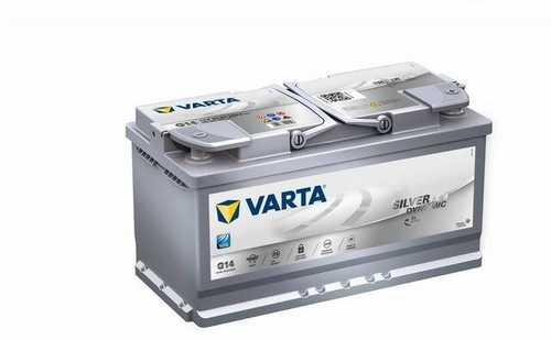 Аккумулятор Varta G14 AGM 95 Ач