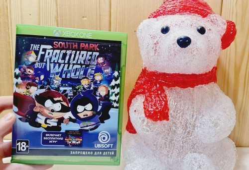 Игра South Park The Fractured But Whole Xbox One