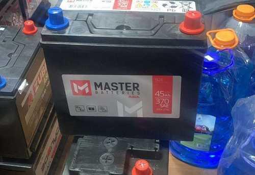 Аккумулятор master batteries (45 Ah, 12 V) Обратна