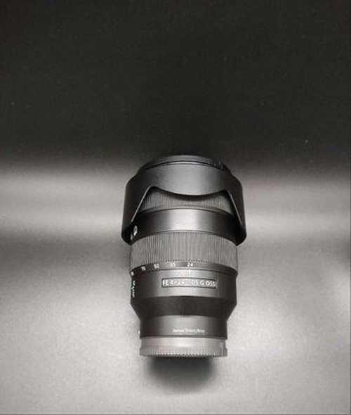 Sony 24-105mm f/4 G