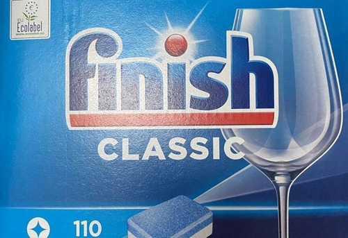 Таблетки для посудомоечных машин Finish Classic