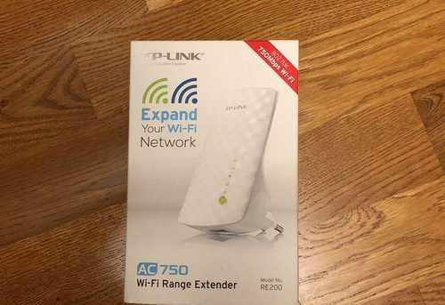 Модем роутерtp-Link AC 750 WiFi для дома и дачи