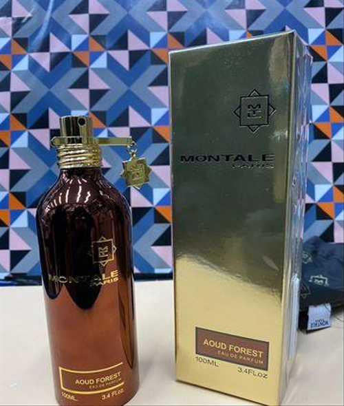 Montale aoud forest