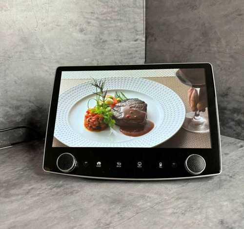 Магнитола Pioneer 1din 4/64 с поворотным экраном (Арт.33433)