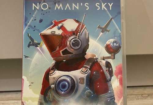 No man's sky nintendo switch