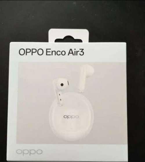 Беспроводные наушники oppo Enco Air 3