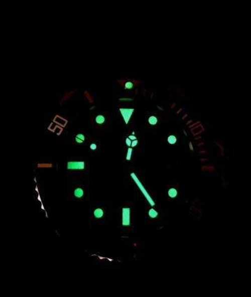 Новые Швейцарские часы Mathey-Tissot Зеленый цвет