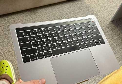 Топкейс Macbook pro 13 2017 A1706/A1708