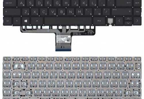 Клавиатура HP Envy 14-EB черная