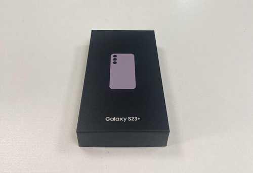 Коробка Samsung Galaxy S23+ Lavender (Фиолетовый)