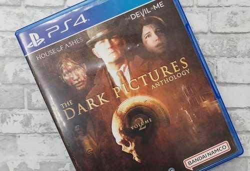 The dark pictures anthology ps4