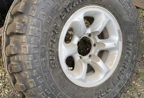 Interco Super Swamper TSL 33/12.5 R15