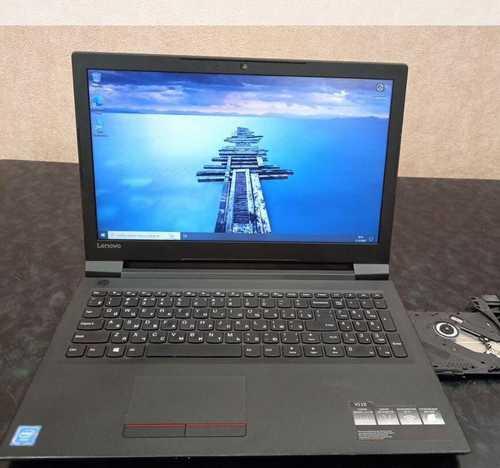 15.6" Lenovo IdeaPad V110-15IAP, Celeron, RAM 8 ГБ, 500 ГБ, Intel HD Graphics 500