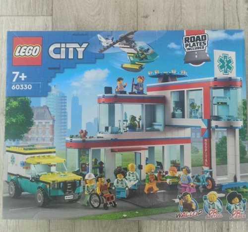 Lego city 60330