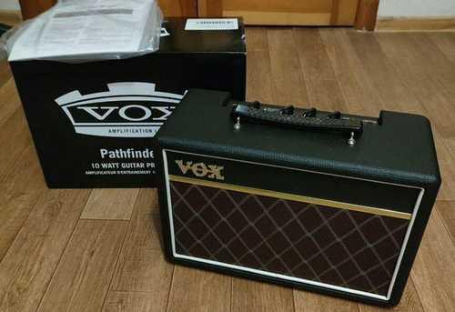 Комбоусилитель Vox Pathfinder 10
