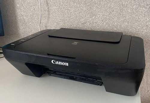Принтер canon mg2545s