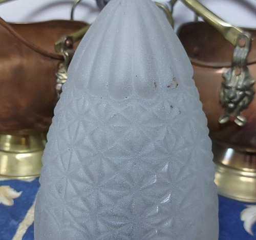 Плафон шишка сталинский ампир