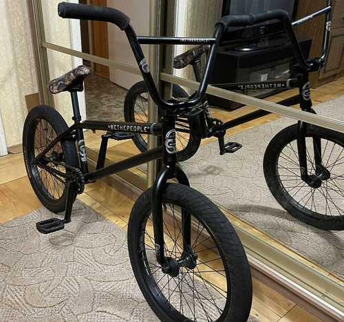 Bmx wethepeople crs