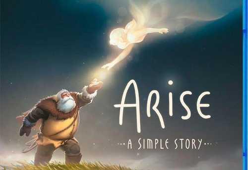 Arise: A Simple Story. Definitive Edition PS4, рус