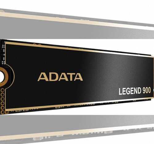 Жёсткий диск ссд 1 Tb adata legend 900