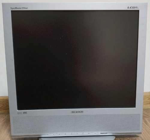 Монитор samsung 910MP торг