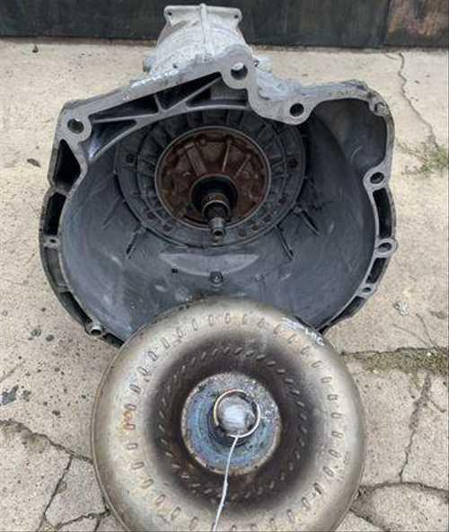 АКПП 6HP28X BMW E70 E71 M57N2 3.0D