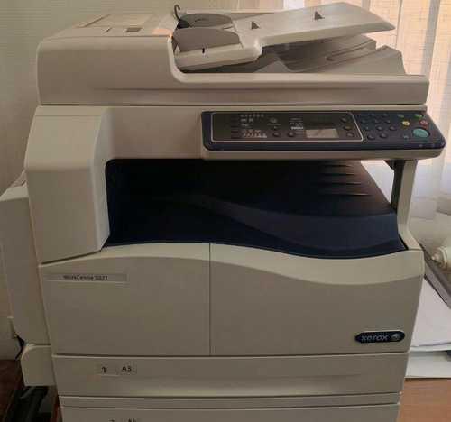 Мфу Xerox WorkCentre 5021