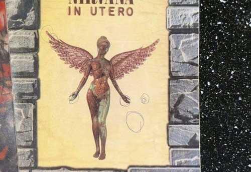 Ноты для гитары nirvana: in utero