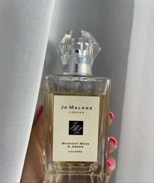 Jo Malone Midnight Musk&Amber, оригинал