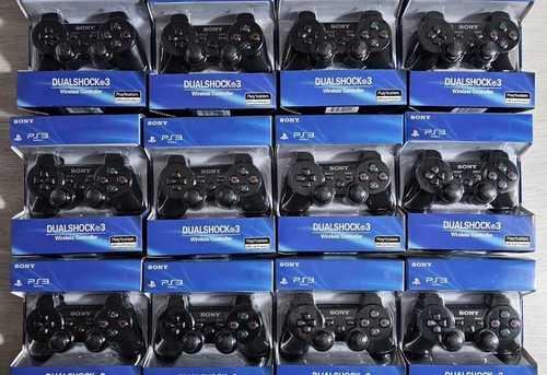 Dualshock 3 ps3 новые геймпады джостики для пс3