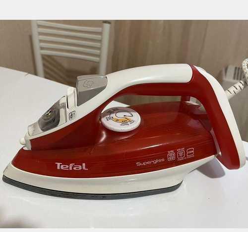 Утюг tefal бу