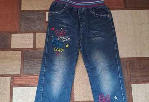 Джинсы детские и джинсовые куртки