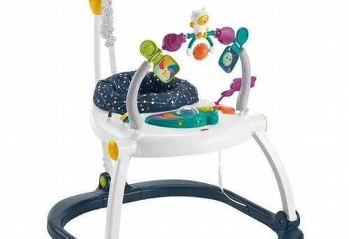 Прыгунки напольные fisher price