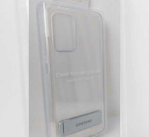 Чехол-подставка для Samsung A52 (A52S 5G) оригинал