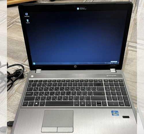 Ноутбук hp probook 4540s