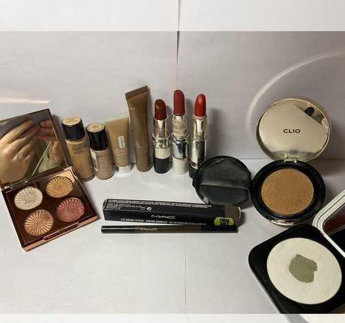 Набор косметики babor,guerlain,mac