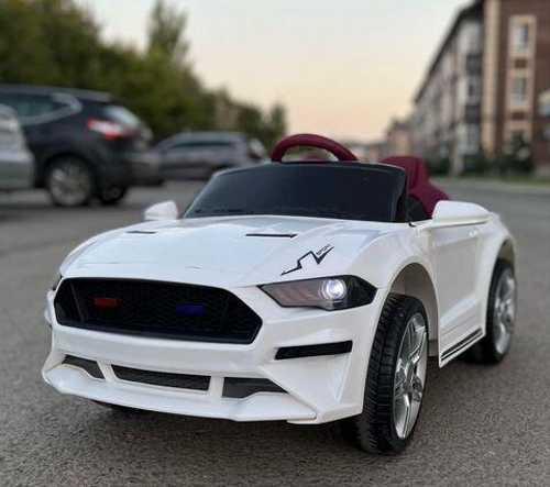 Детский электромобиль Ford Mustang