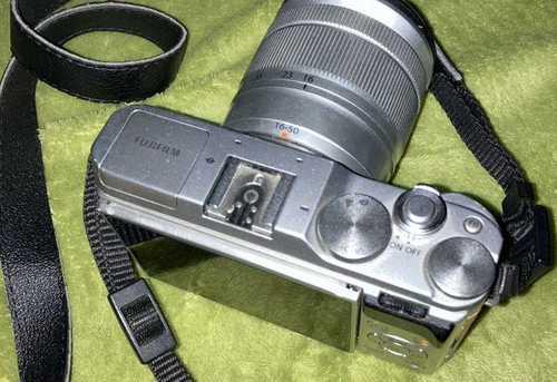 Компактный фотоаппарат fujifilm XA3