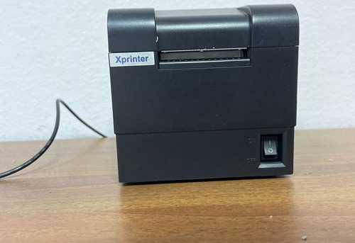 Принтер для этикеток wildberries xprinter 266b