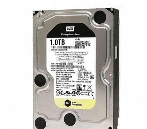 Жёсткие диски оптом / WD 1 TB wd1003fbyz