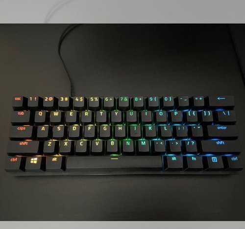 Игровая клавиатура Razer Huntsman Mini Red Switch