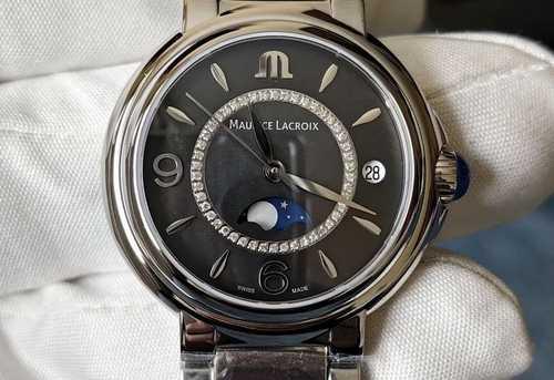 Maurice Lacroix Fiaba Moonphase с бриллиантами