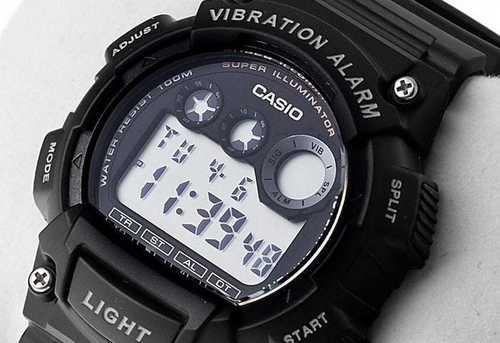 Часы Casio W-735H-1bvef